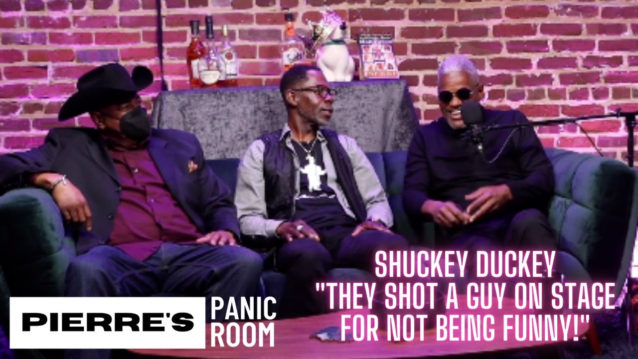 Hamburger, Jemmerio & Shuckey Duckey reminisce on the f**ked up things ...