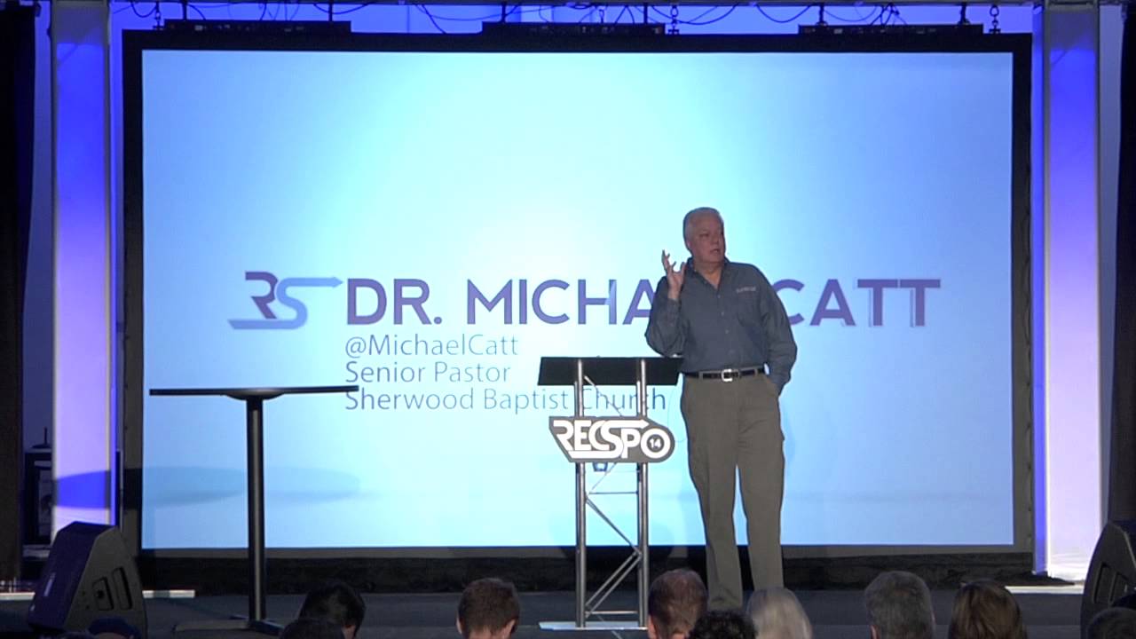 Michael Catt - RecSpo14 - YouTube
