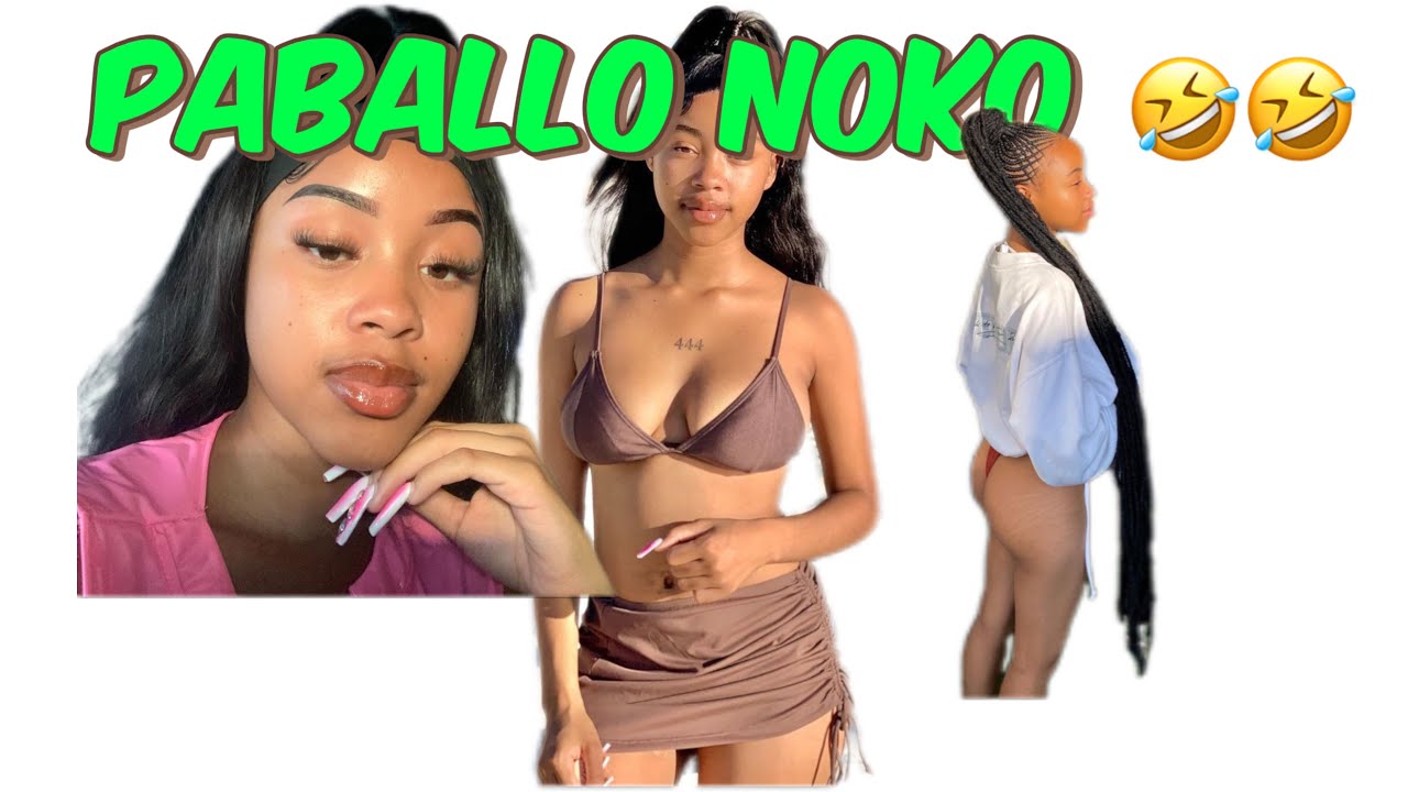PABALLO NOKO GETS HER BUMS ENLARGED🤣|| #trending #gossip - YouTube