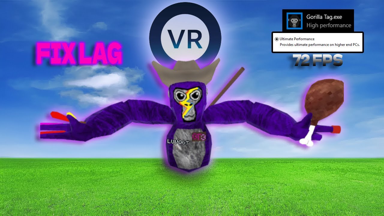 How To FIX SteamVR Lag! Works 2025 - YouTube