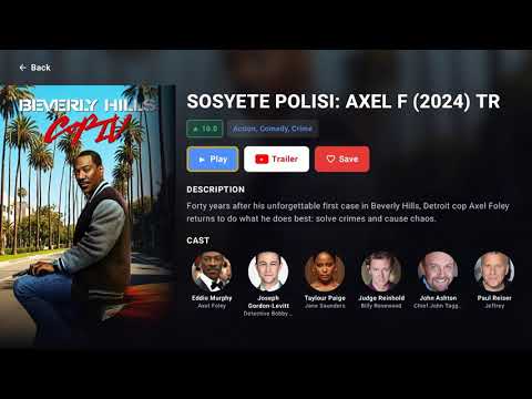 Kenan IPTV Pro on Android TV — Full Walkthrough 📺🔥