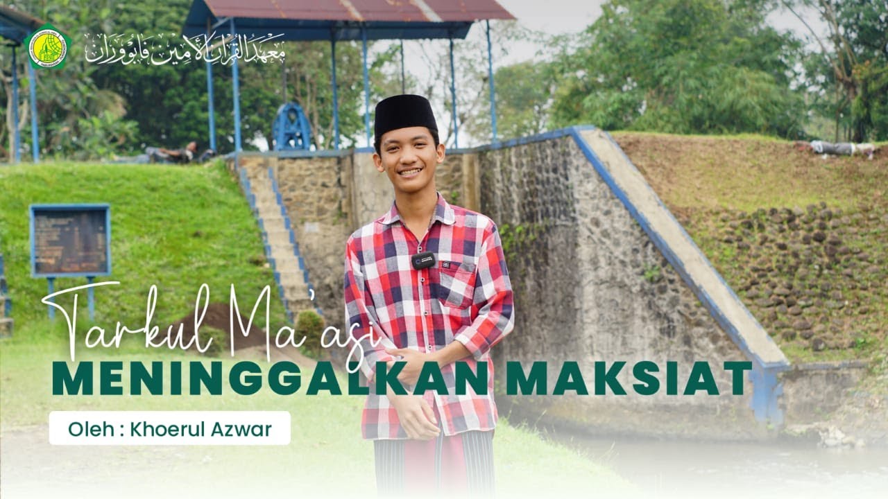 KULTUM RAMADHAN | TARKUL MA'ASI (MENINGGALKAN MAKSIAT) - YouTube