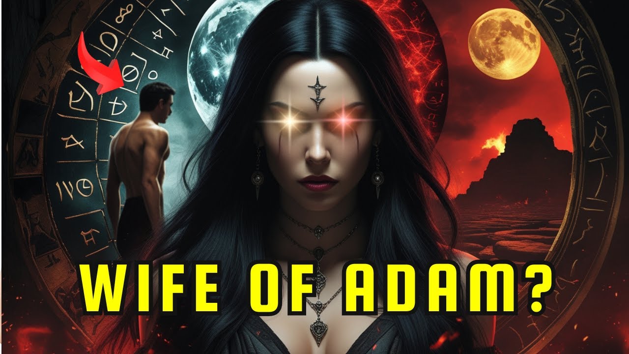Lilith: Adam’s First Wife? The Hidden Secret in the Bible! - YouTube