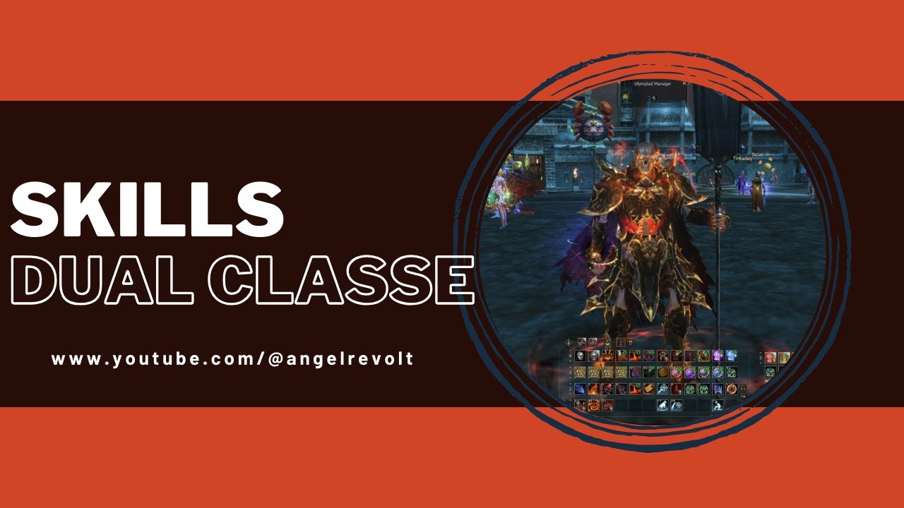 Dicas sobre certificados de dual classe - Lineage 2 Live #l2 - YouTube