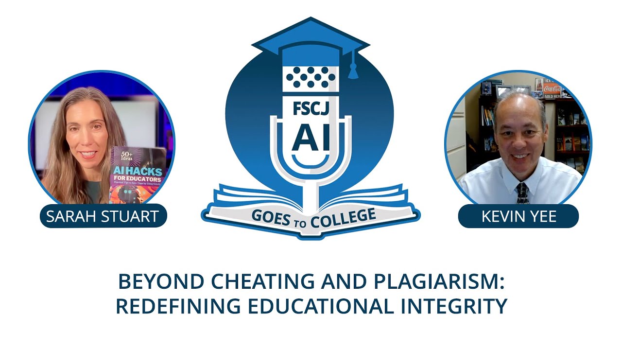 Redefining Academic Integrity in the Age of AI: A Talk with Dr. Kevin ...