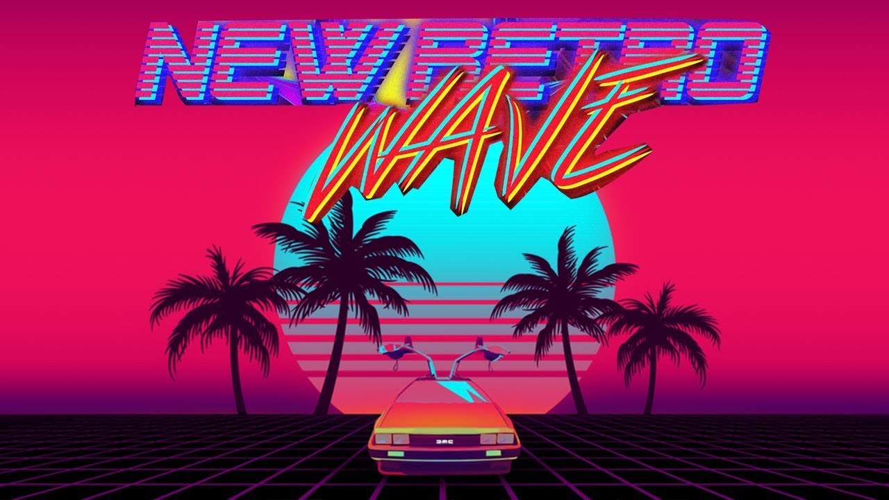 Back To The 80's' - Retro Wave [ A Synthwave/ Chillwave/ Retrowave mix ...