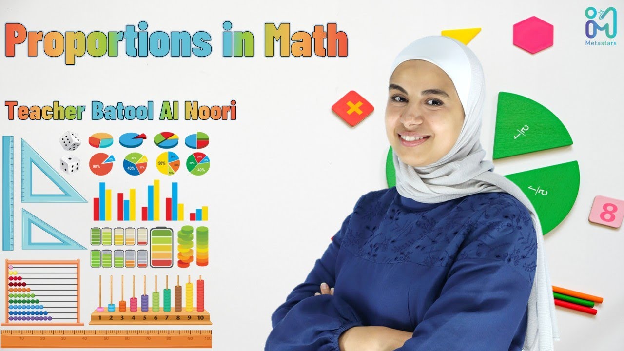 Understanding Proportions in Math - YouTube