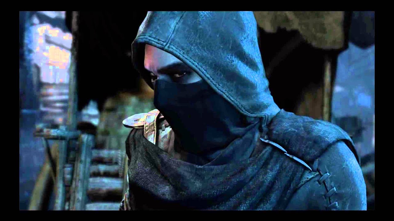 Thief Gameplay - YouTube