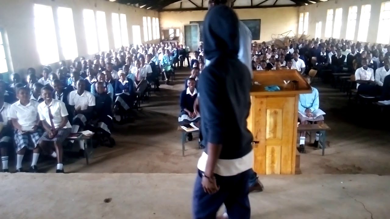 Chemaner High school got talent - YouTube