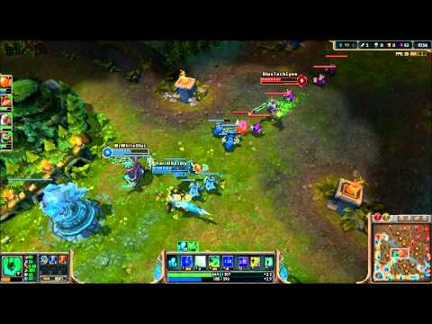 LoL- Cling-Clang Goes The Chains