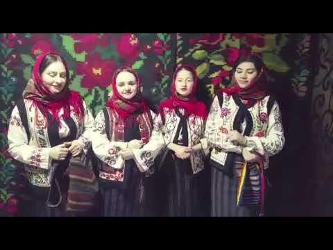 Grupul Vocal ,,GHEORGHE MITOCEANU'' - Cântec patriotic (repertoriul Grupului ,,Fetele din Botoșani)