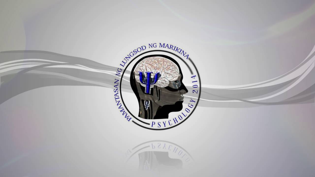PLMar Department of Psychology (Official Logo Animation) - YouTube