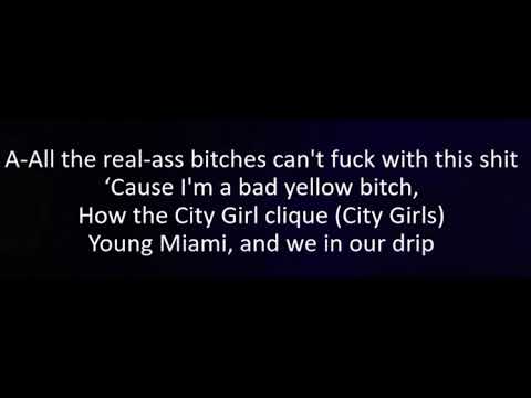 City Girls Money Fight