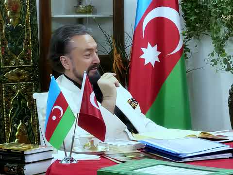 Adnan Oktar'ın Sohbet Programı I HD (15 Kasım 2009)