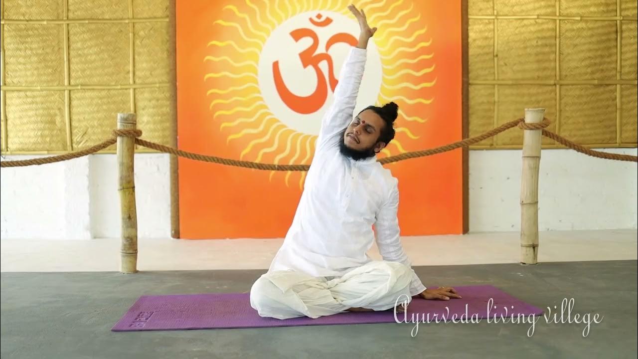 Veda5 Ayurveda Living Village | Panchakarma Treatment | Yoga Retreat Kerala near Nattika Beach ...