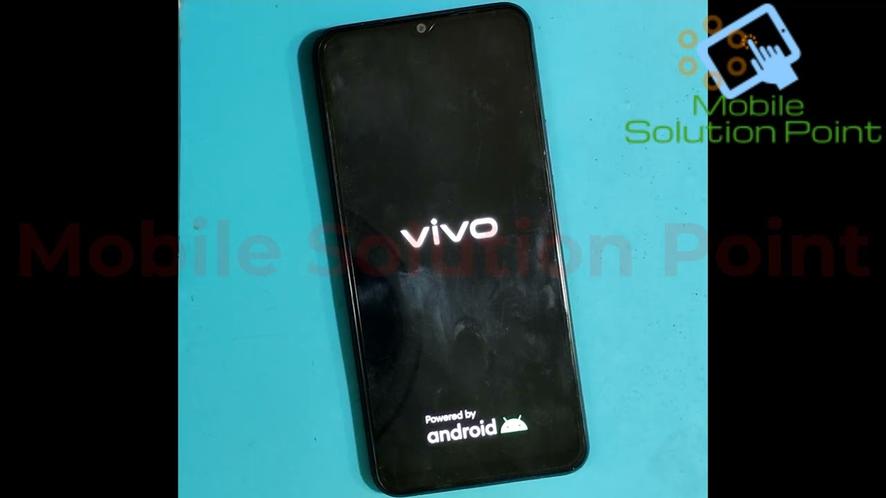 Vivo Y21A | V2149 | PD2139 | Pattern, Pin, & FRP Lock Remove Done Via ...