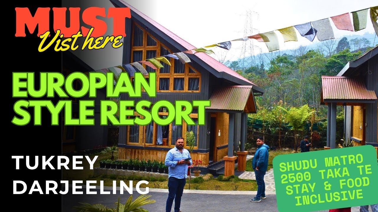 Darjeeling offbeat paradise 🏞 Sungava Resort 😘😘😘 Hidden Gem - YouTube