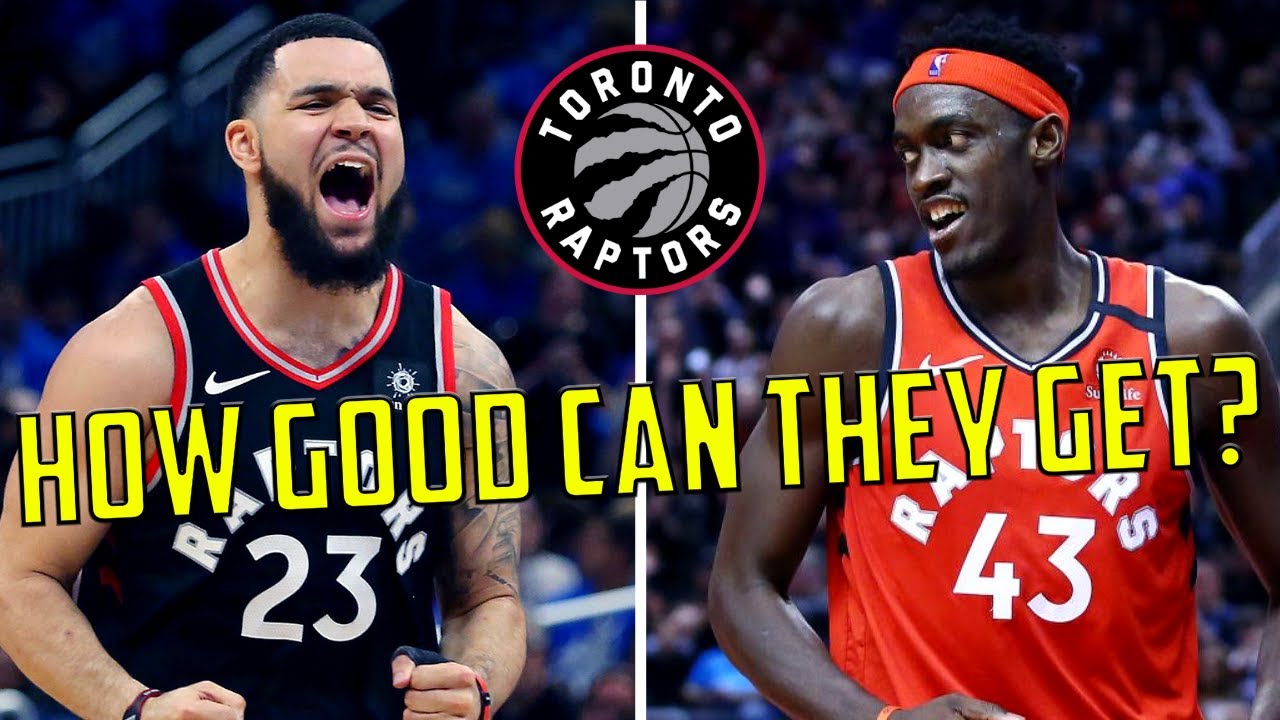 EVERY CURRENT RAPTORS PLAYERS' CEILING - YouTube