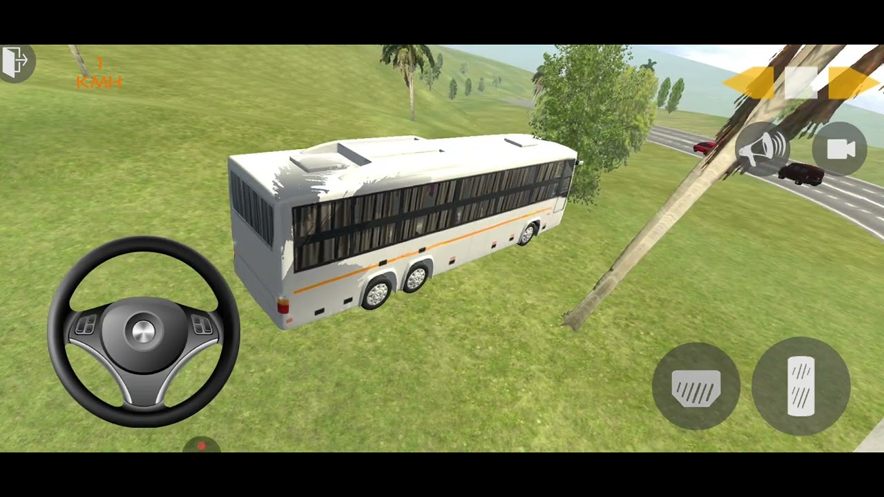 Indian SLEEPER Bus Simulator || Luxury Sleeper Bus || Bus Game Android ...