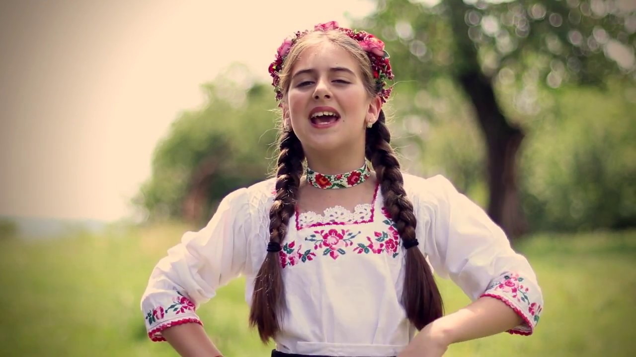 Irina Pop - Cand ai tata ca a meu - YouTube