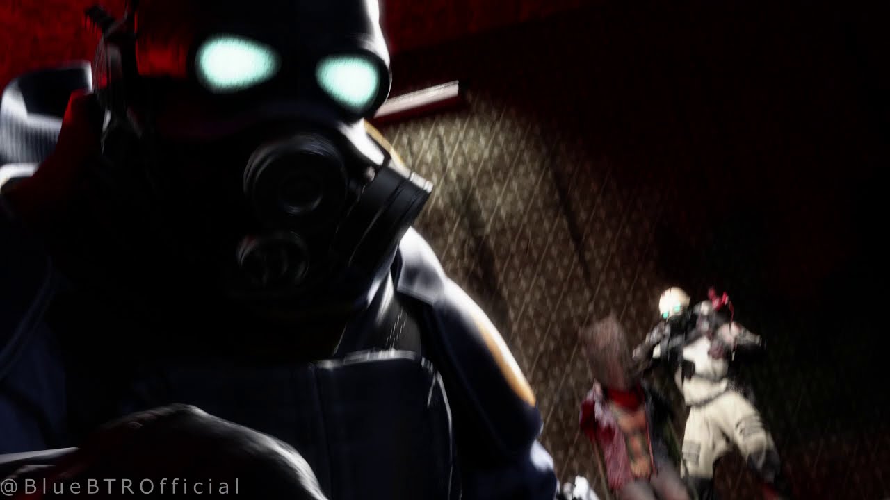 [SFM/HLA] Combine on phone - YouTube
