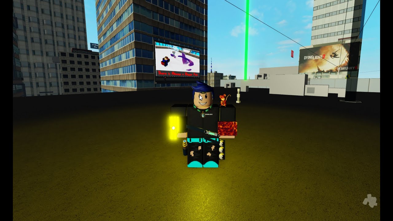 Tutorial Avanzado (Como Hacerlo) Roblox Parkour - YouTube