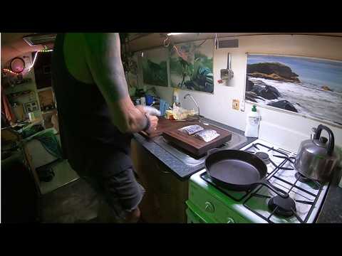 Cookin With Hippy Trev No 28 - YouTube
