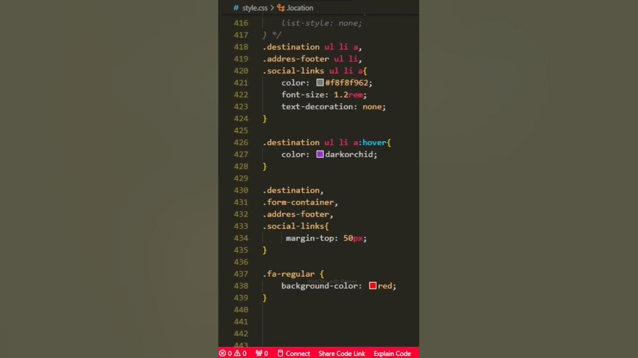 Tourism Project Html css & Javascript #coding #programming #webdev #javascript #webdevwithrajeev ...