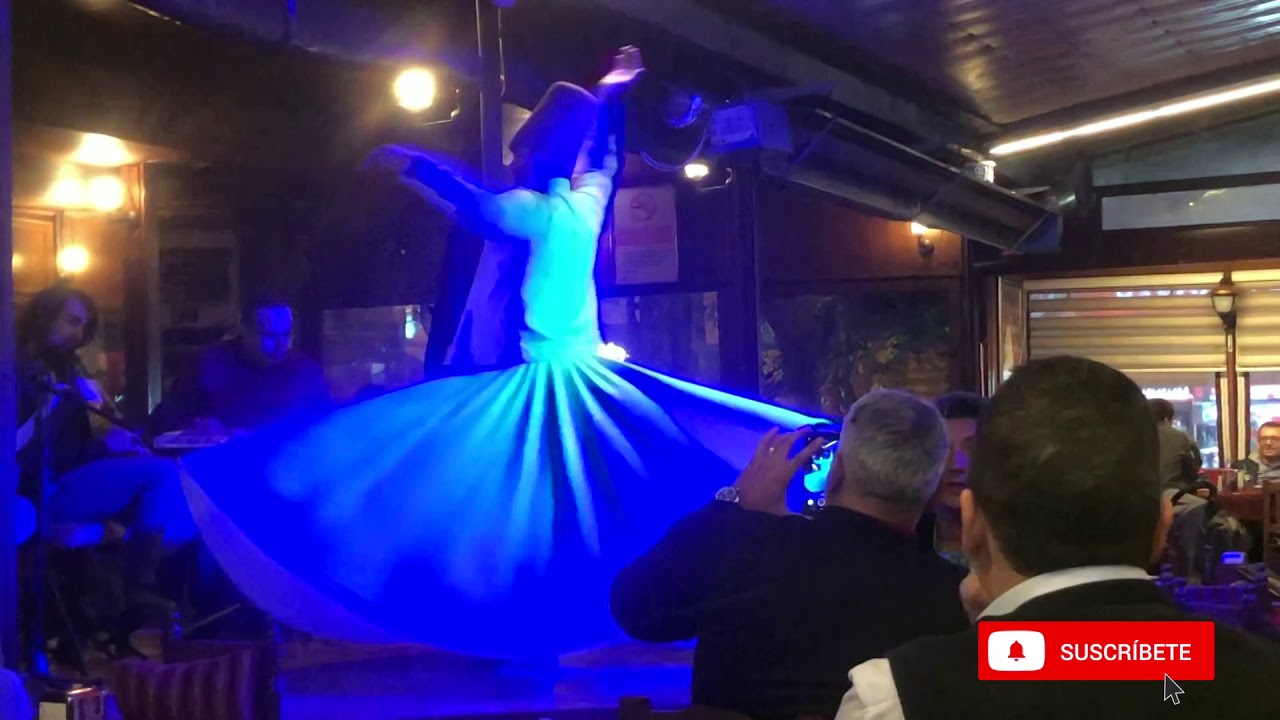 DERVICHE: El baile tradicional turco. ESPECTACULAR!!! | OPERACIÓN ...