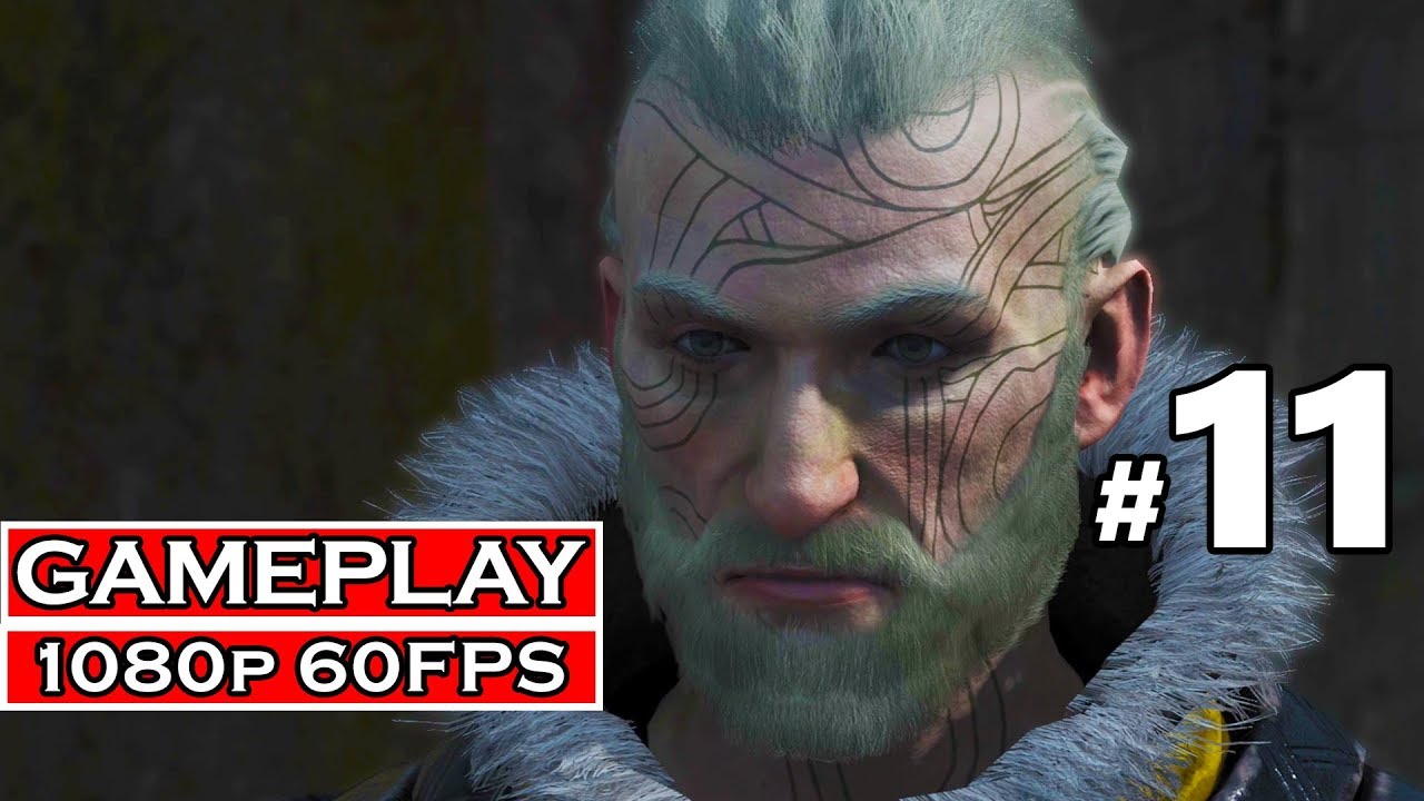 GREEDFALL | Gameplay Walkthrough Part 11 [1080p 60FPS PC] - YouTube