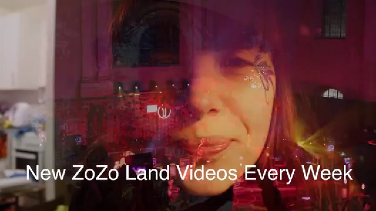 ZoZo Land Night Walks - YouTube