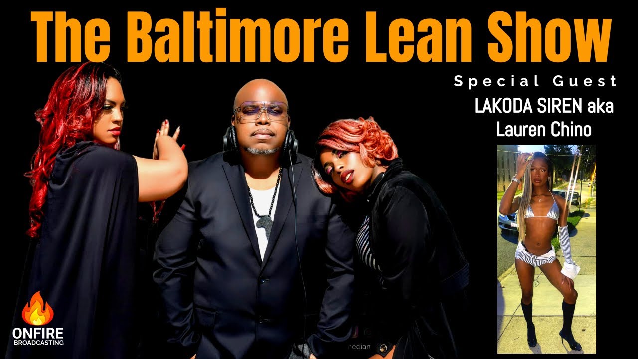 Lauren Chino Episode | Baltimore Lean Show - YouTube