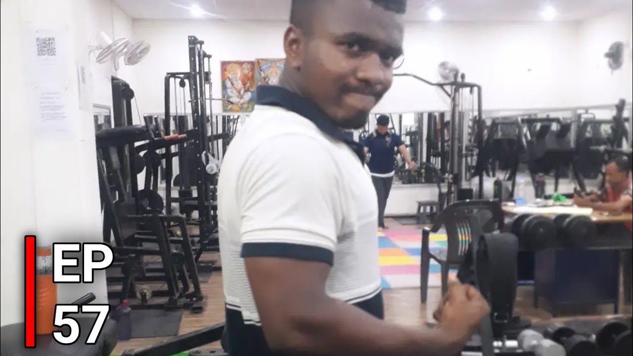 EP 57: TRICEPS, BICEPS, ABS. WORKOUT - YouTube