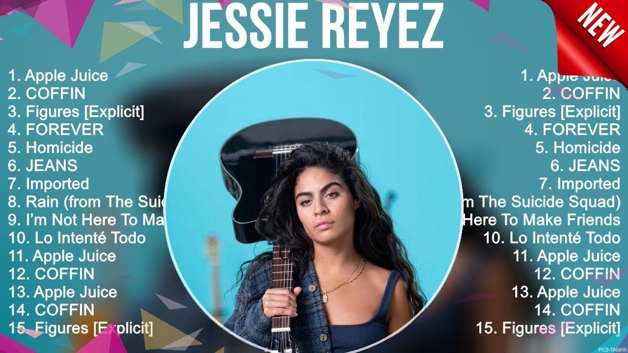 Jessie Reyez Best Songs Of All Time 💛💛 Captivating And Emotionally ...