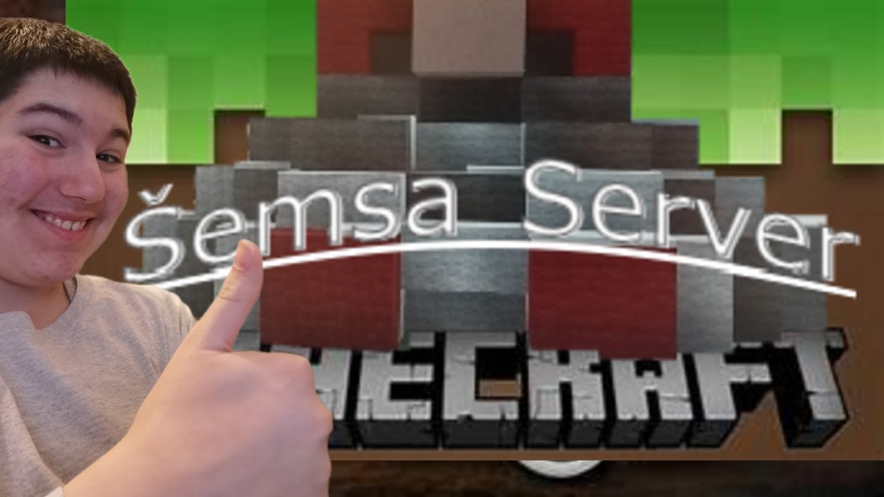 MC Shemsa Server EP1 - YouTube