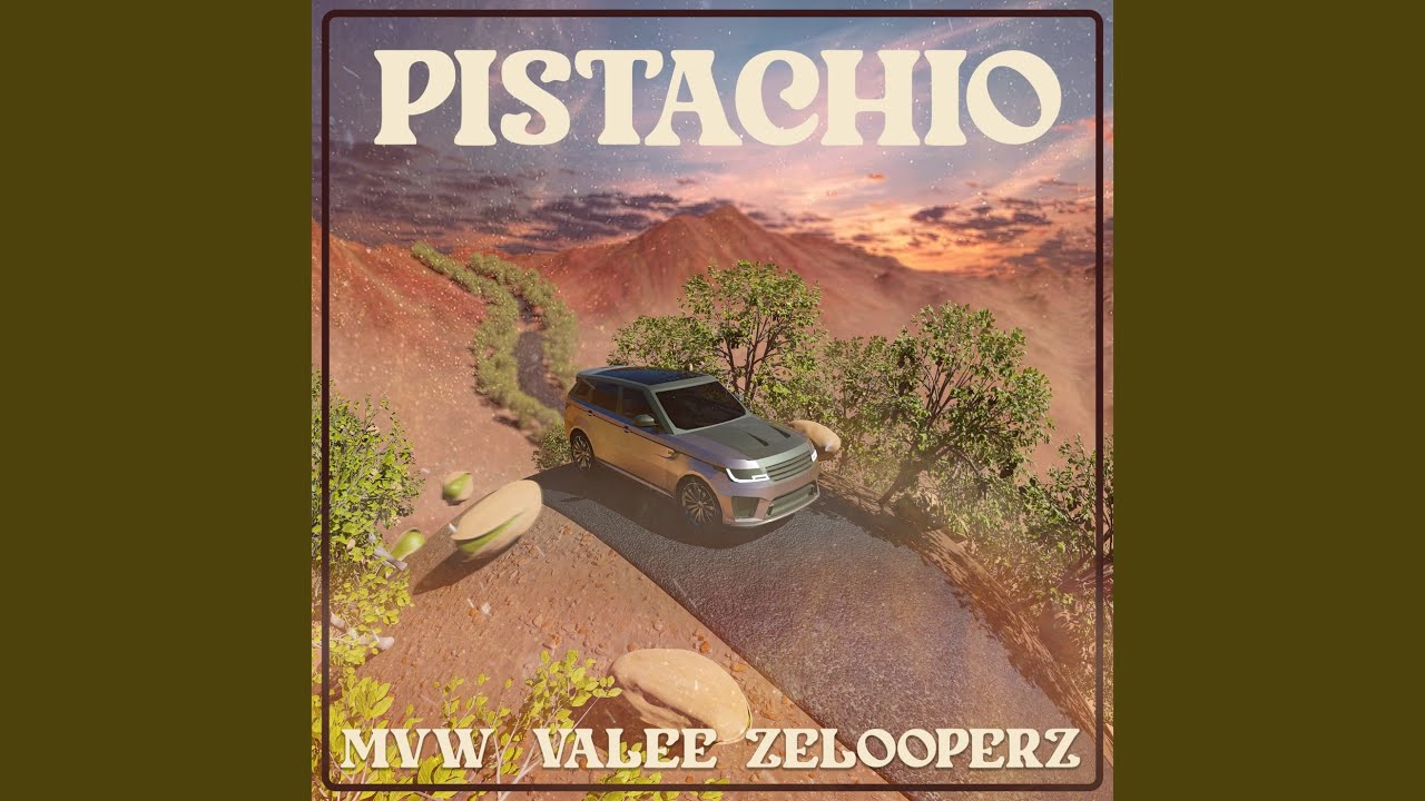 Pistachio - YouTube Music