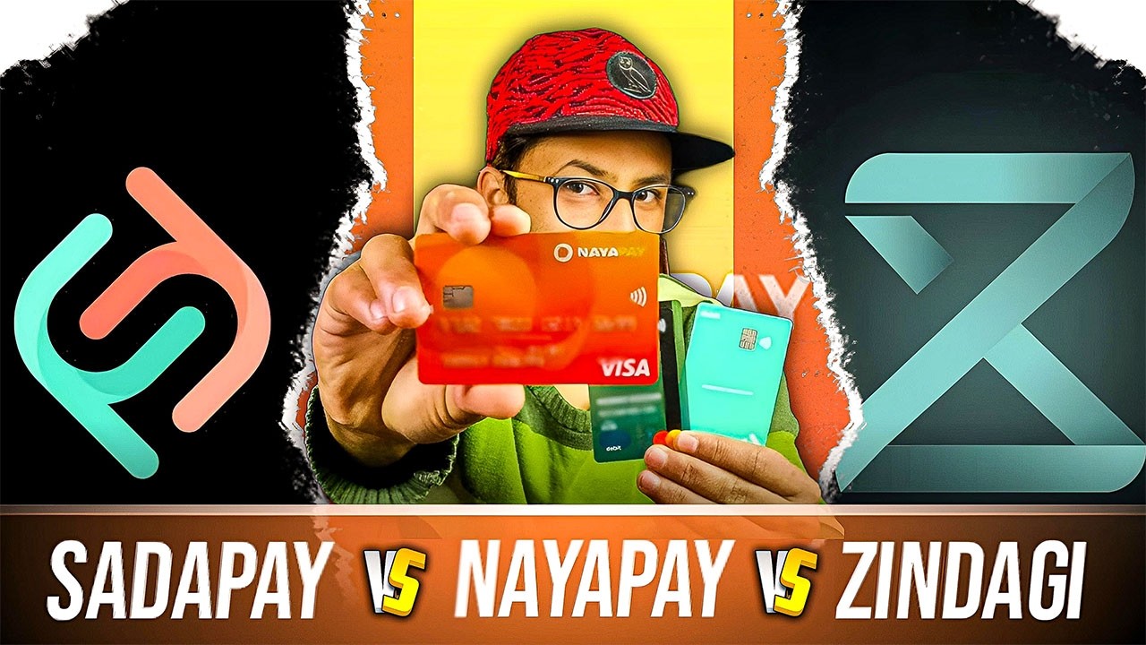 Naya Pay Vs Sada Pay Vs Zindagi in 2024 - Kon Sa Card Ap k Lia Acha ha ...
