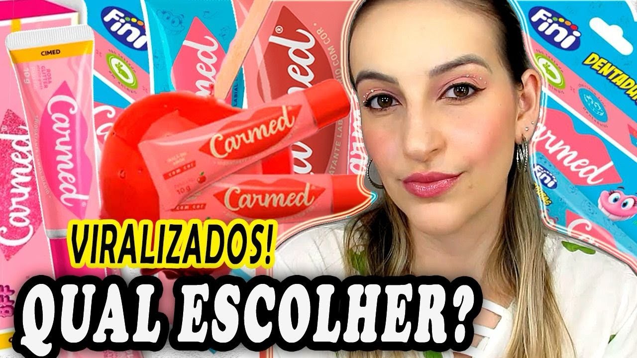 CARMEDS MAIS VIRALIZADOS em 2023 | Qual Escolher ? - YouTube