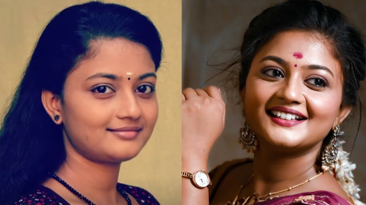 സീരിയൽ നടിമാരുടെ ചെറുപ്പക്കാലം | Malayalam serial actress childhood ...