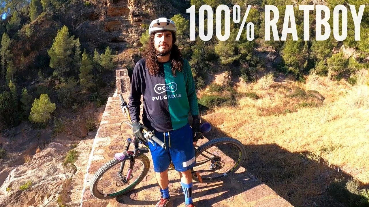 100% RATBOY | Conoce a Ratboy y su Giant XTC tuneada - YouTube