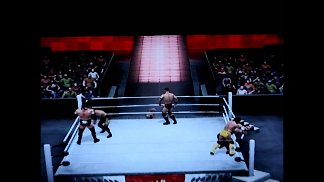 WWE Royal Rumble 2011 Promo.wmv - YouTube