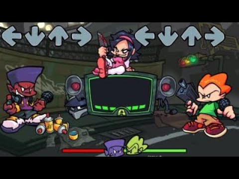 FNF week 8 weekend #fnf #fnfupdate #fnfweek8 - YouTube