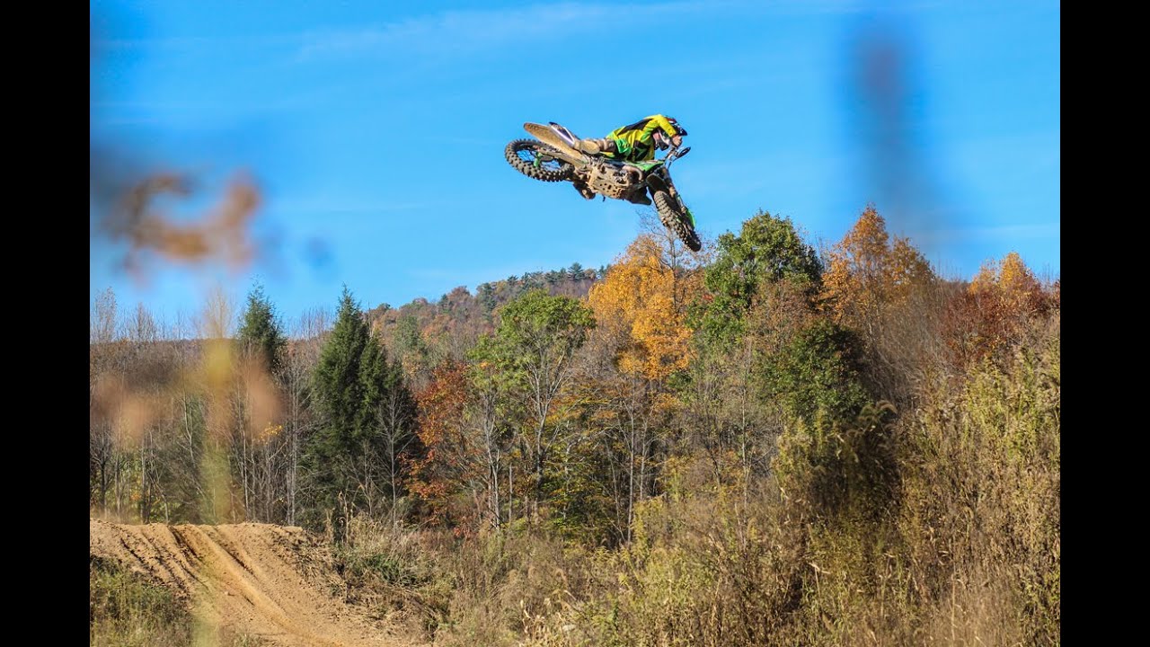 Fowler Fall Fest Motocross RAW Footage - YouTube