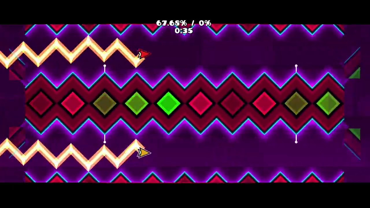 Deadlocked dual wave be like - YouTube