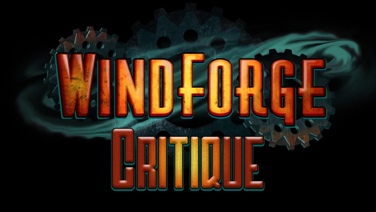 Swash! Windforge Critique - YouTube