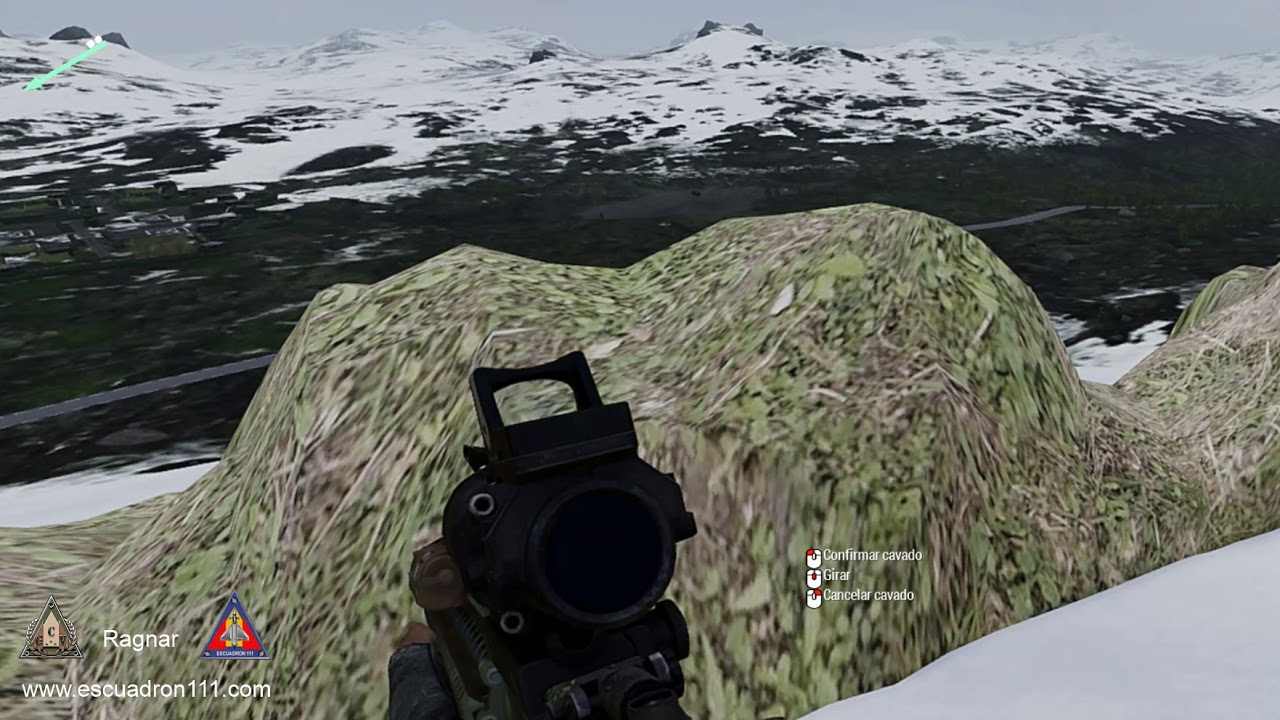 Arma 3 - GCV / E111 - Liberation Vidda Test 2.0 - YouTube