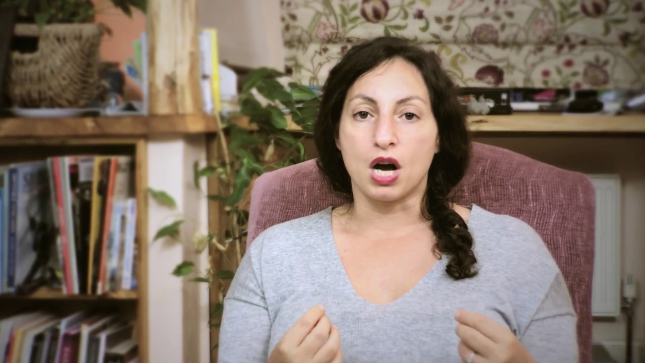 Erica Sosna - How to find your ideal career - YouTube