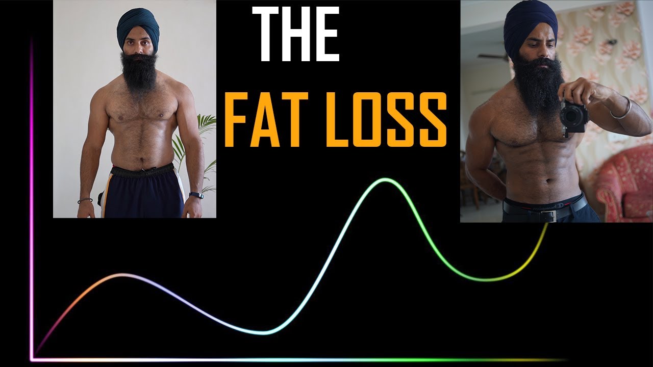 12 WEEKS FAT LOSS (EXPECTATIONS VS REALITY ) - YouTube