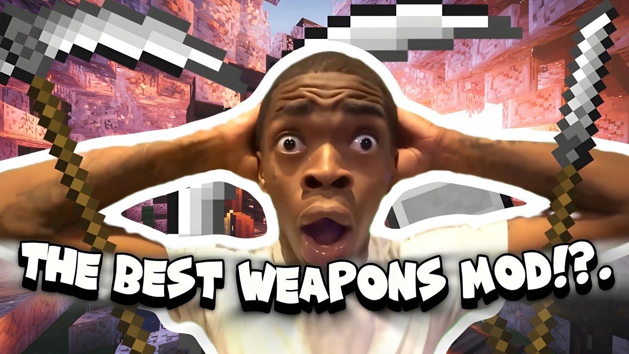 The Most INSANE Weapons of ALL TIMEs!?... - YouTube