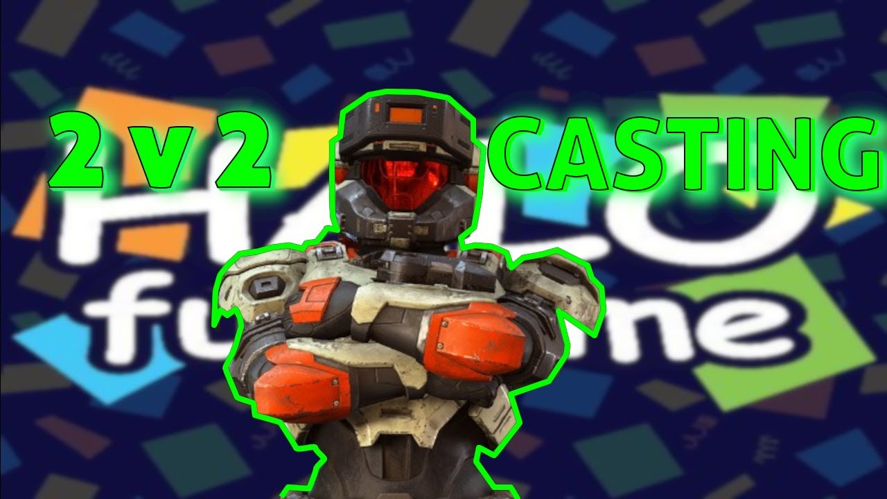 REALLY CLOSE GAMES! - Casting The HFT Halo Infinite 2v2 Tournament ...